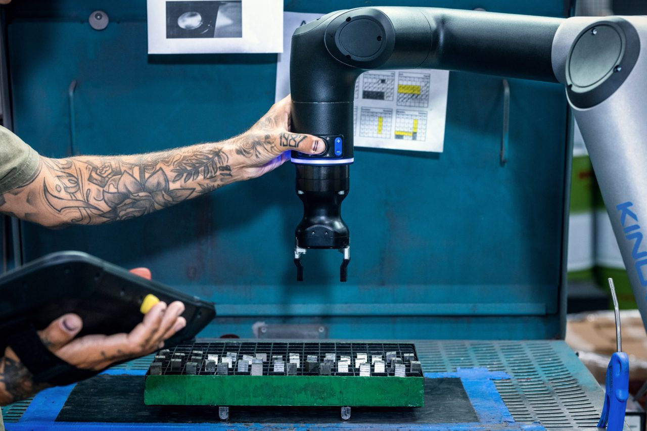 COBOT link 6 | Alto design