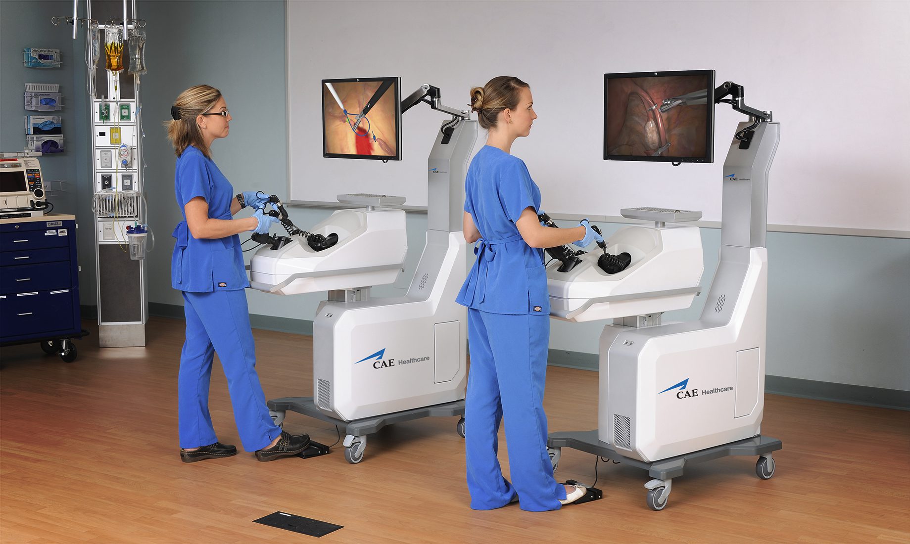 Surgical Simulators Endovr And Lapvr Alto Design