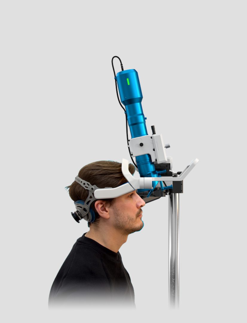Light distribution system for retinal implants | Alto design